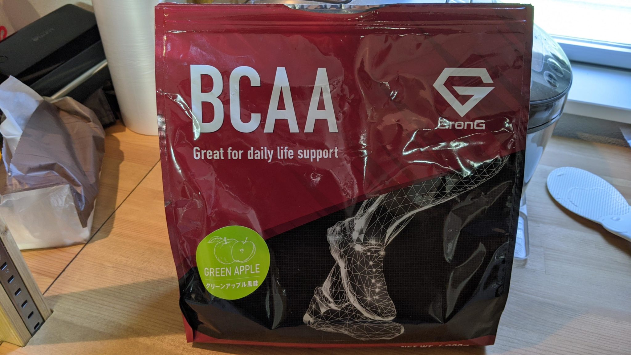 GronGのBCAAはとても美味しかったです | Tripot